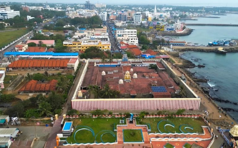 All That You Wanted To Know About Bhagavathi Amman Temple