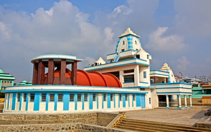 All That You Must Know About Gandhi Mandapam Kanyakumari